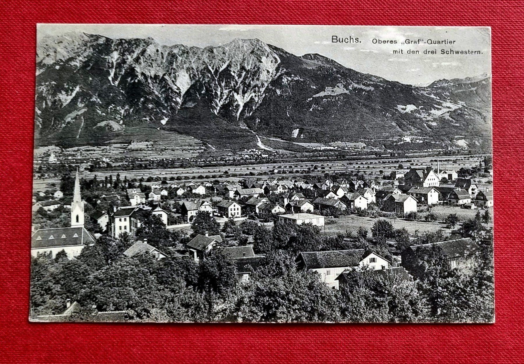 Buchs - Rheintal - Oberes "Graf-Quartier" (Gebraucht) in Rothrist für ...