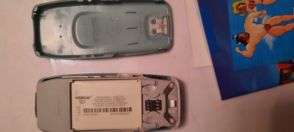 Nokia Handy 3410 (Gebraucht) in Degersheim für CHF 12 – mit Lieferung ...