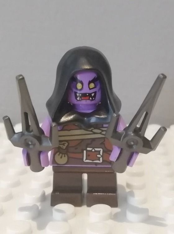 LEGO® Ninjago® Minifigur Ginkle, NEU | Kaufen auf Ricardo