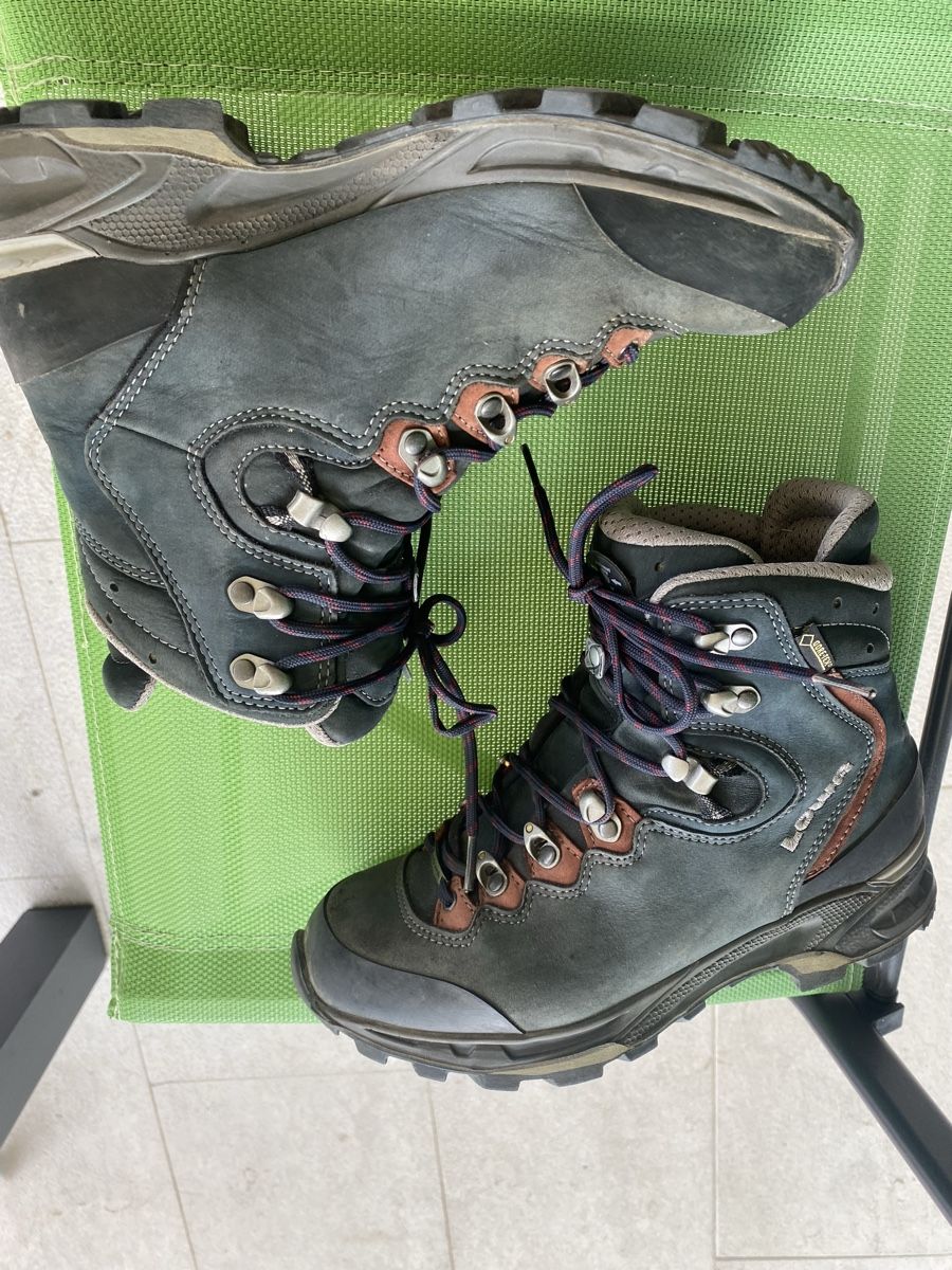 Lowa Mauria Gore-Tex Ws S - 38 (D'occasion) à Mezzovico pour CHF 65 ...