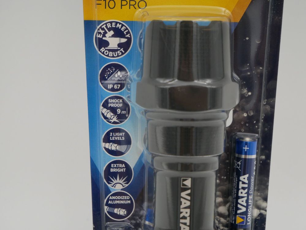 VARTA - Indestructible F10 Pro (Neu (gemäss Beschreibung)) in ...