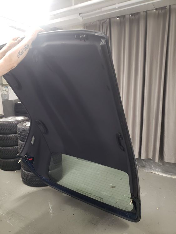 HARDTOP FÜR BMW E36 AB 1.- (Gebraucht) in Zürich für CHF 1005 – nur ...
