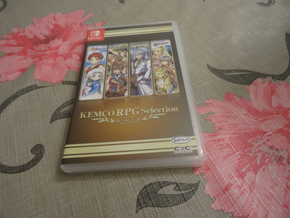Kemco RPG Selection Vol. 3 SWITCH JAPAN IMPORT (Gebraucht) in Olten für ...