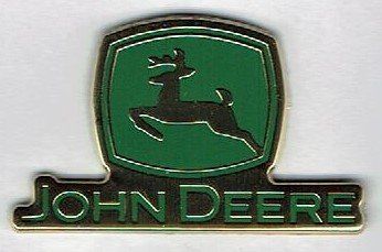 John Deere Hirsch Logo grün (Gebraucht) in Hinterkappelen für CHF 3 ...