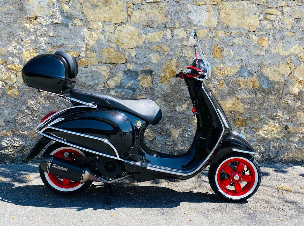 Vespa Primavera 125 3V | Kaufen auf Ricardo