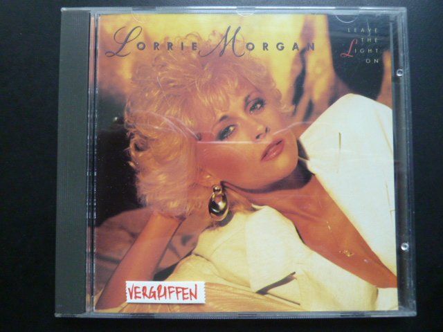 Lorrie Morgan - Leave the light on (vergriffen) (Gebraucht) in Au ZH ...