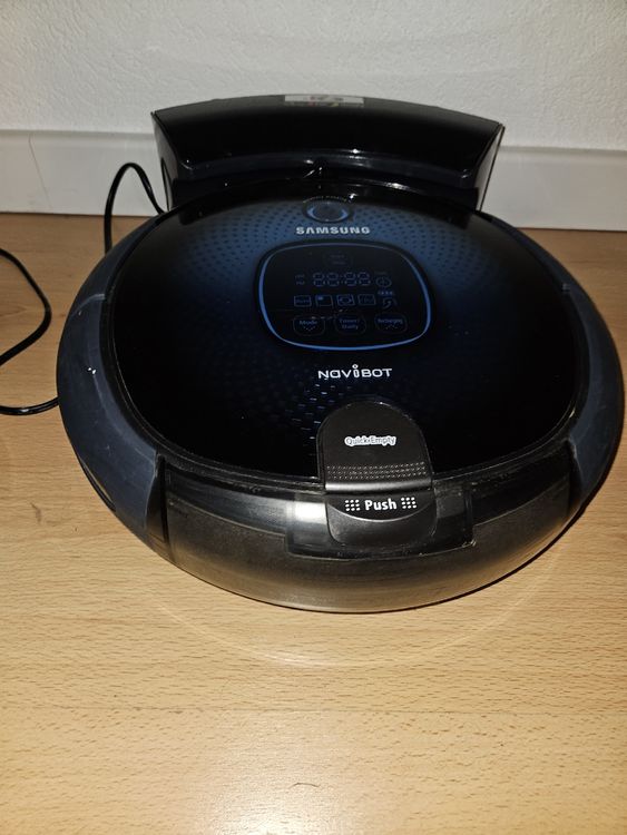 Samsung Saugroboter Navibot SR8855 ab 1.- Fr | Kaufen auf Ricardo