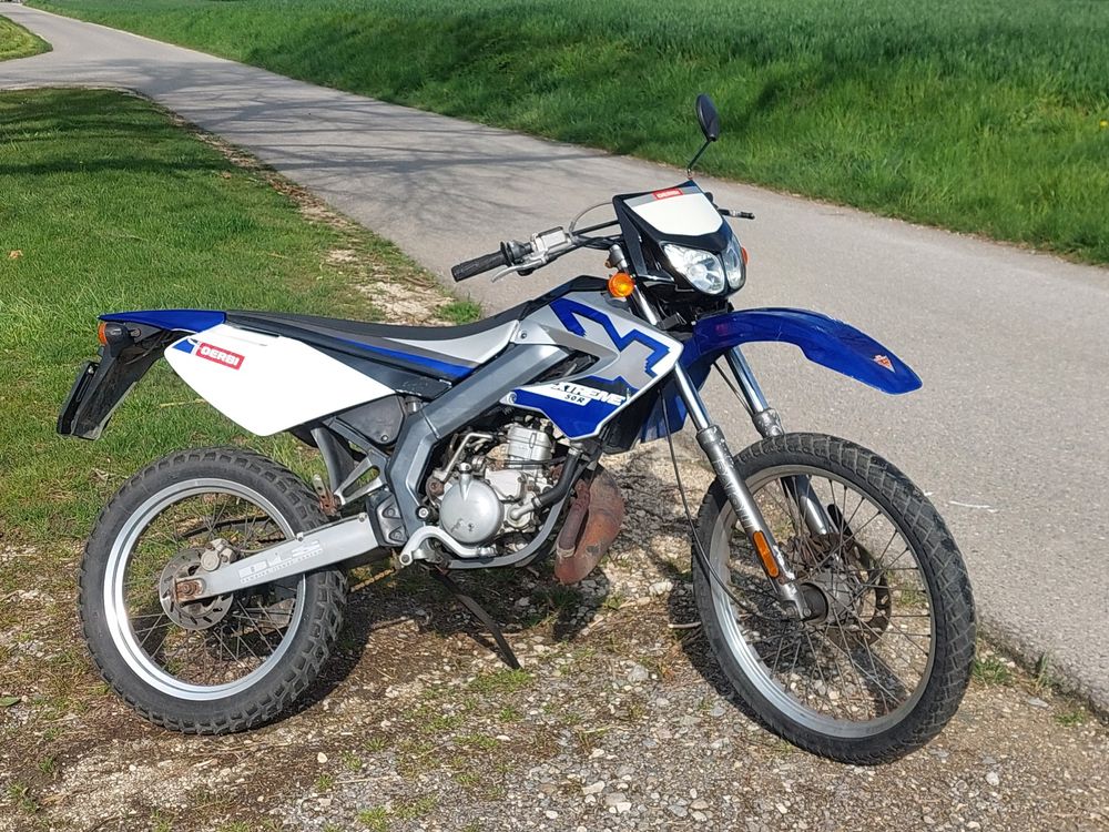 Derbi Senda 2000 Xtreme 50 R Enduro Cross DT Supermoto | Kaufen auf Ricardo