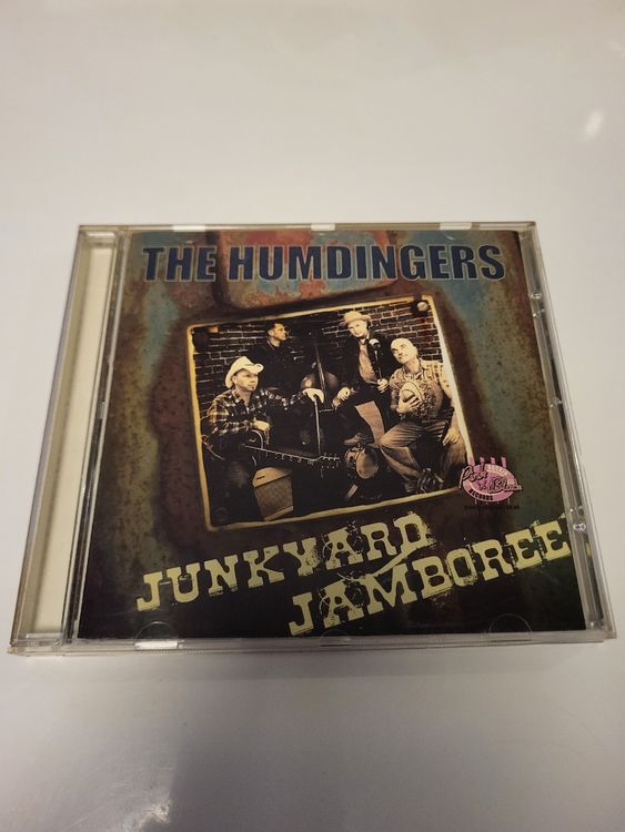 The Humdingers - Junkyard Jamboree CD , Neu | Kaufen auf Ricardo