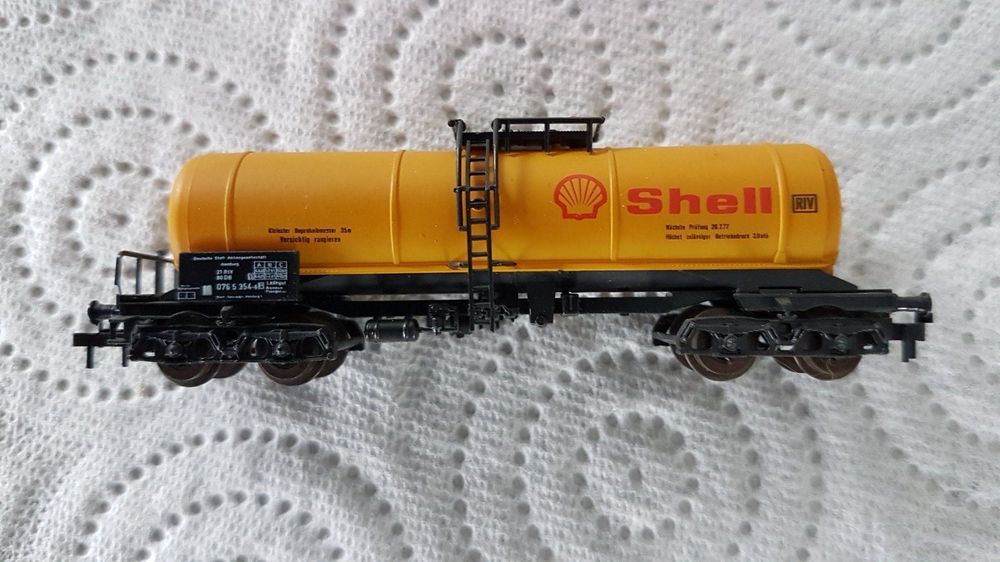 Roco Tankwagen Shell Art. Nr.2364A (Gebraucht) in Dagmersellen für CHF ...
