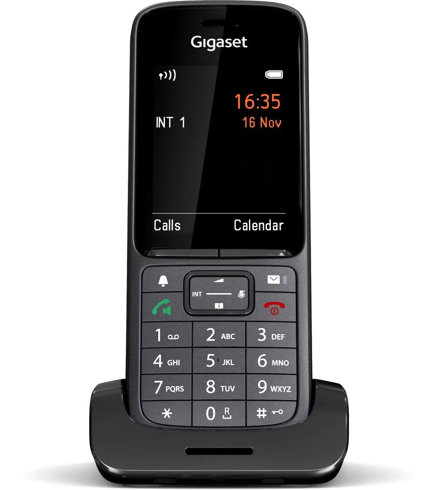 Gigaset SL800H pro dark titanium. 1 Stück. (Neu und originalverpackt ...