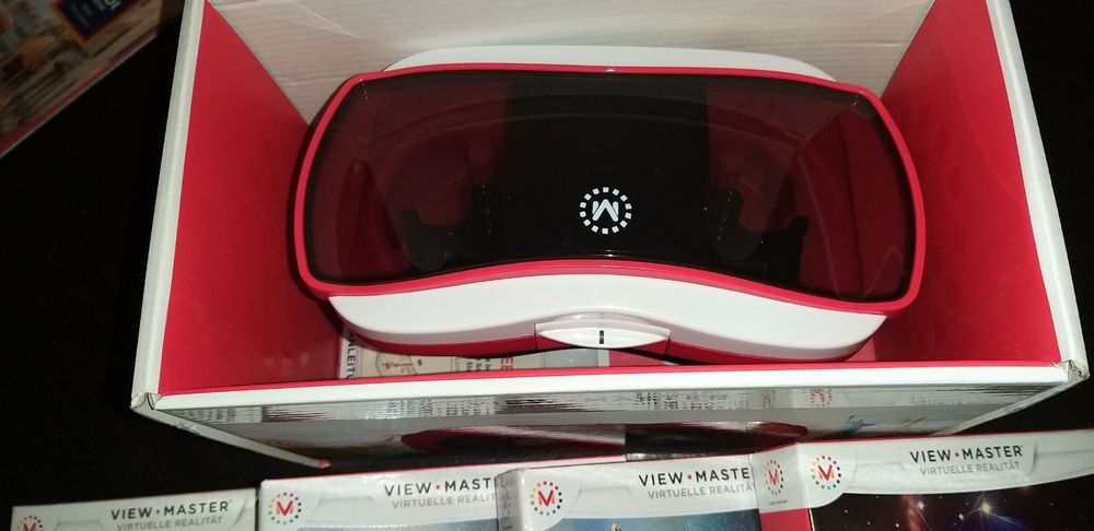 View Master Set (Neu (gemäss Beschreibung)) in Grosswangen für CHF 15 ...