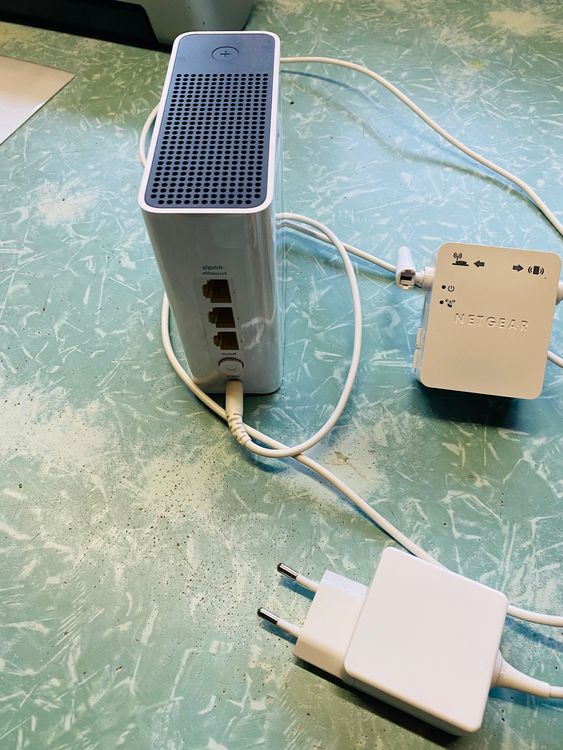 WLAN Box (Gebraucht) in Gonten für CHF 1 – mit Lieferung auf Ricardo kaufen