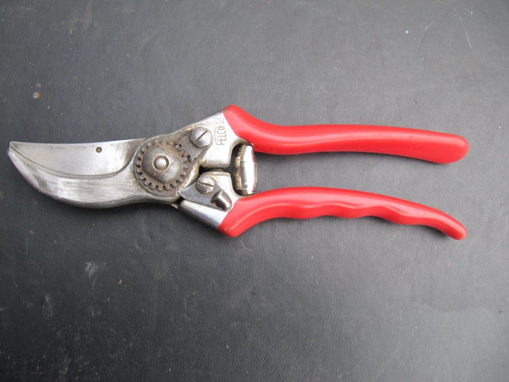 Rosenschere / Gartenschere FELCO 2 | Kaufen auf Ricardo