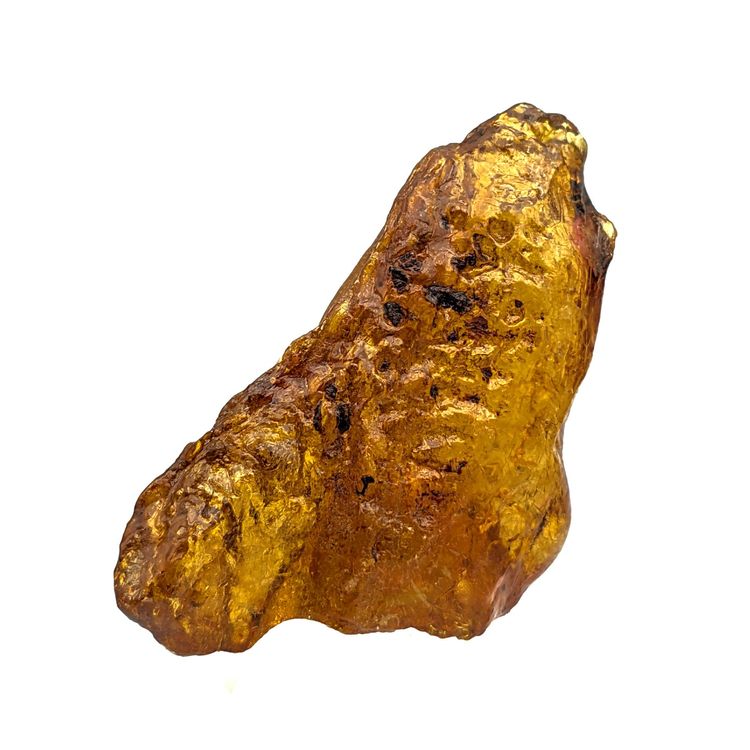 HONIGFARBENER KOPAL-BERNSTEIN mit MÜCKEN und INSEKTEN (Neu (gemäss Beschreibung)) in Balerna für ...