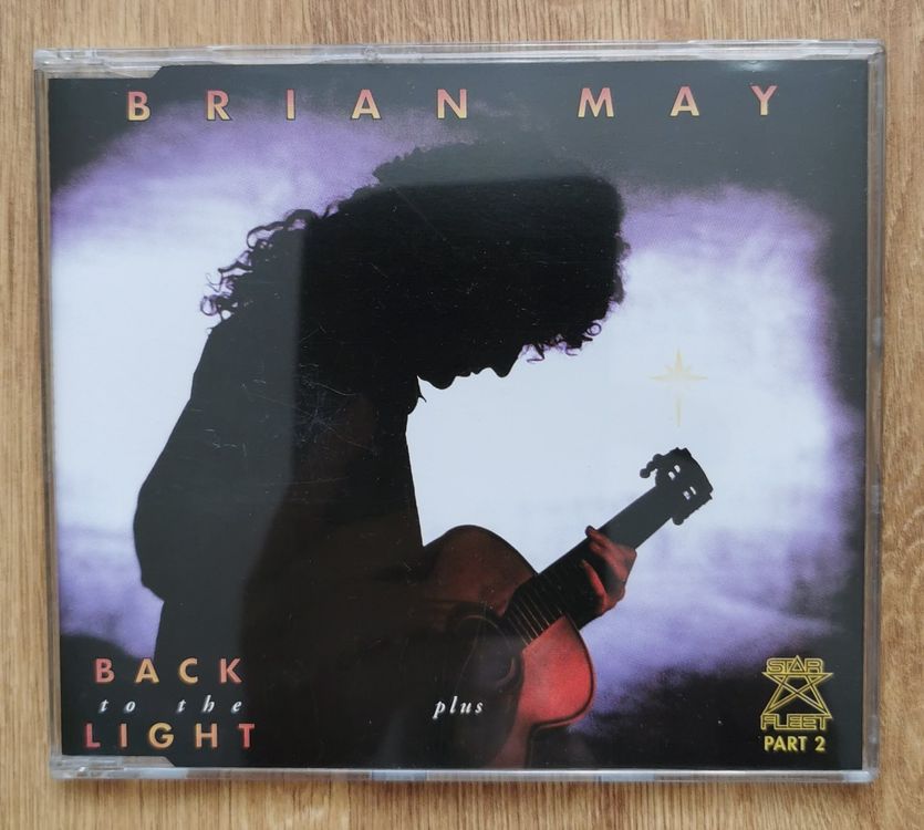 Brian May - Back to the Light (Neu (gemäss Beschreibung)) in Birsfelden ...
