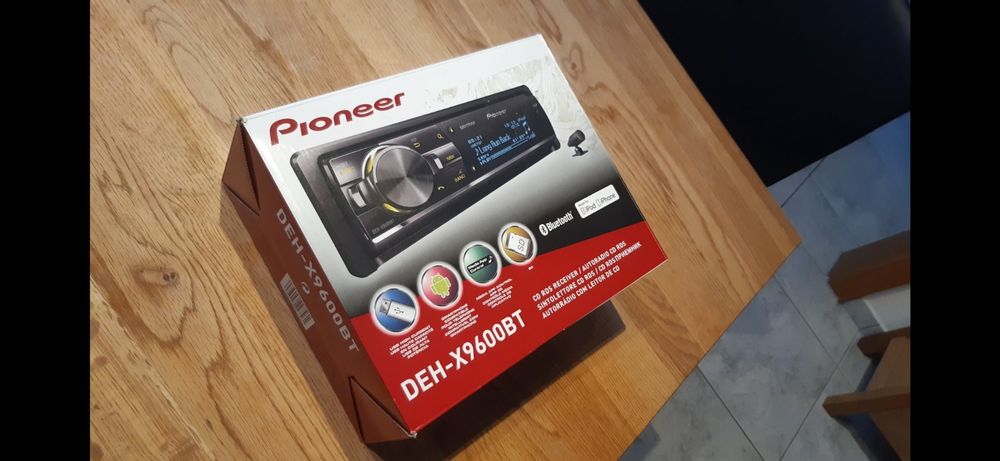 Pioneer DEH-X9600BT Autoradio | Kaufen auf Ricardo