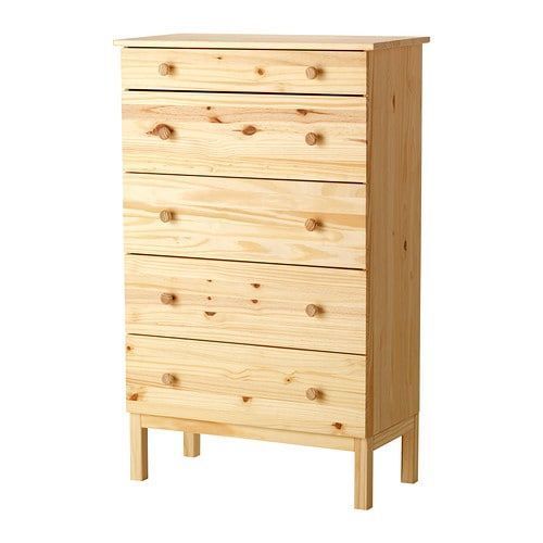 Tarva Kommode Ikea