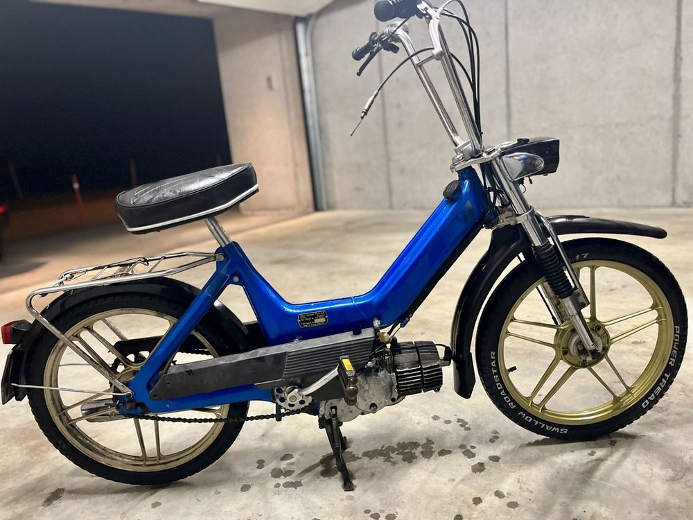 Mofa Puch Maxi N Offroad Off Road töffli kein Sachs | Kaufen auf Ricardo