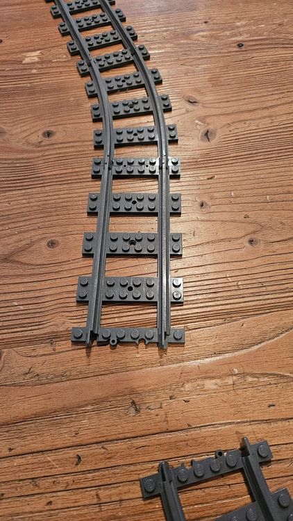 Lego City Schienen (Gebraucht) in Seon für CHF 53 – mit Lieferung auf ...