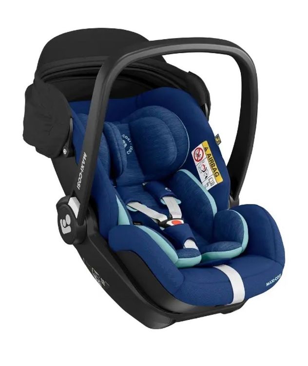 Maxi Cosi Mit Station