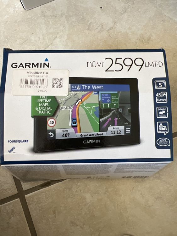 GPS Voiture | Kaufen auf Ricardo