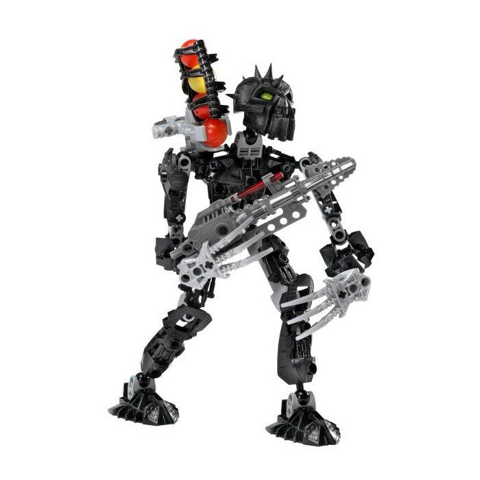 LEGO Bionicle 8729 Inika Toa Nuparu | Kaufen auf Ricardo
