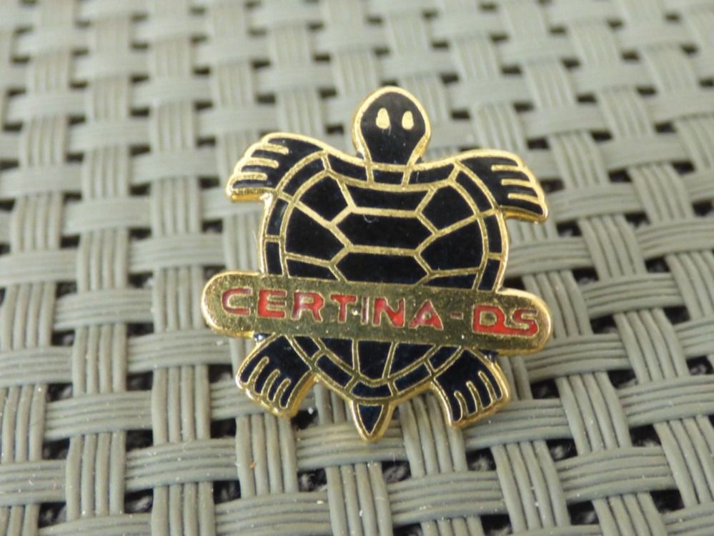 Pin mit Certina Schildkröte | Kaufen auf Ricardo