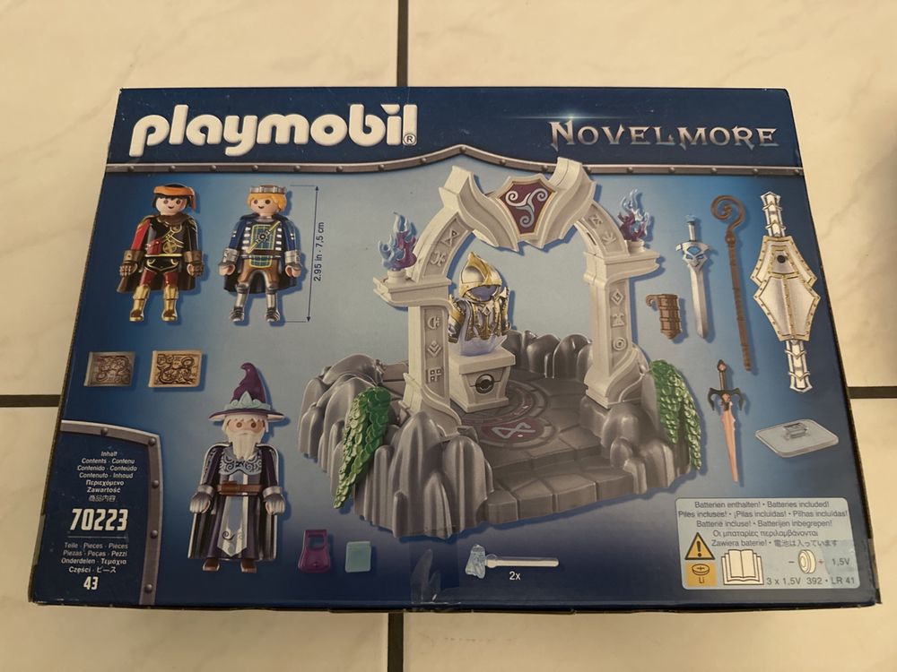 Playmobil Novelmore 70223 | Kaufen auf Ricardo