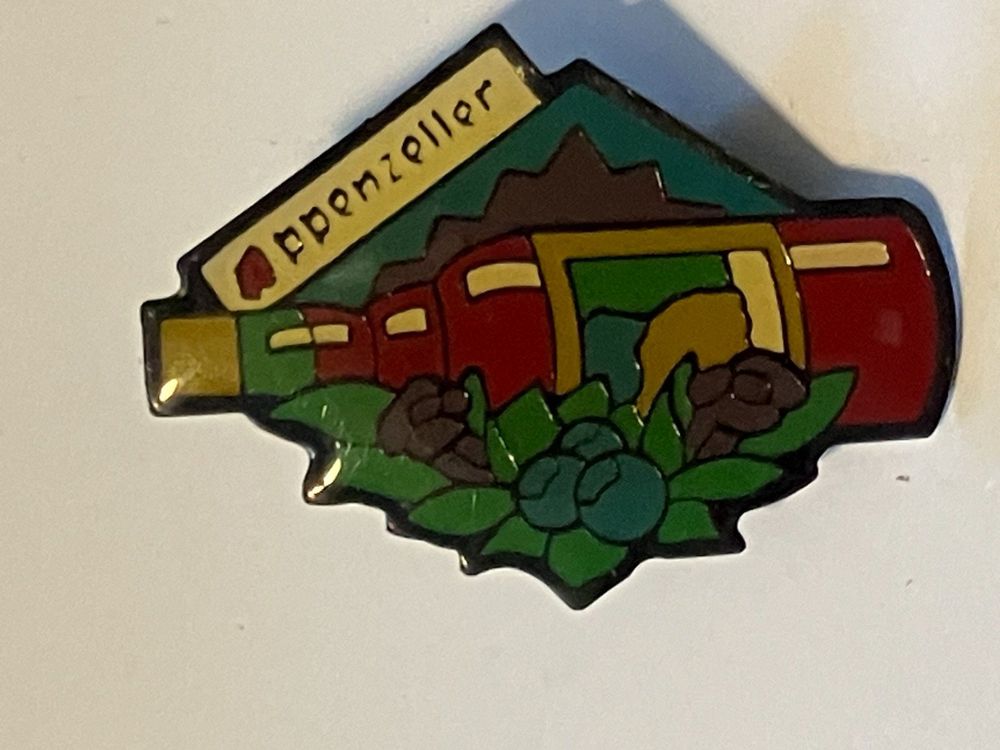 1 Pin Appenzeller Likör (Gebraucht) in Basel für CHF 1 – mit Lieferung ...