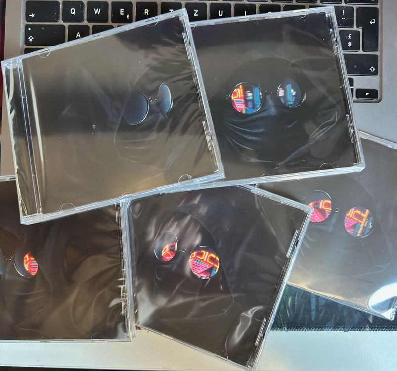 Album KEKRA - VREEL 4 | Edition limité (Neuf avec emballage d'origine ...