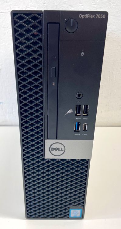 Dell OptiPlex 7050 SFF/i7-6700/256GB SSD/8GB RAM/Win11pro (Gebraucht ...