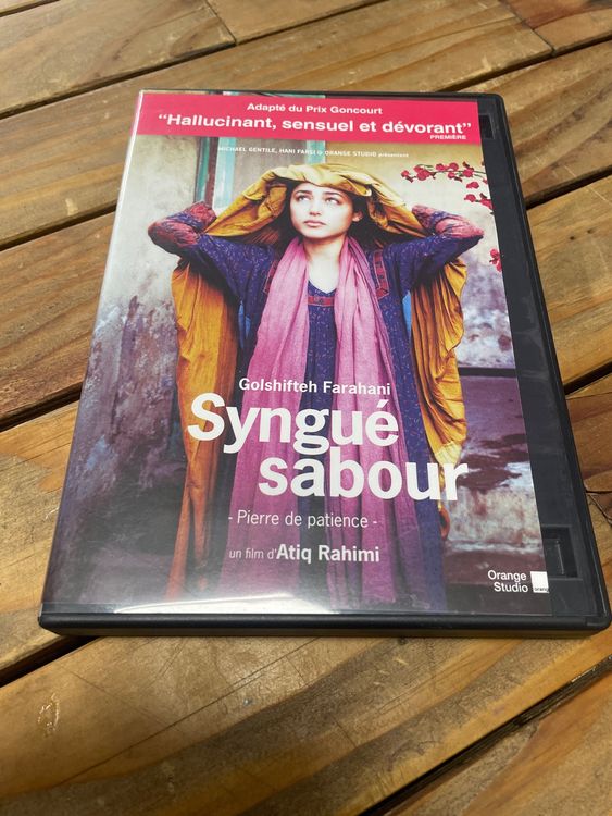 DVD syngué sabour | Kaufen auf Ricardo