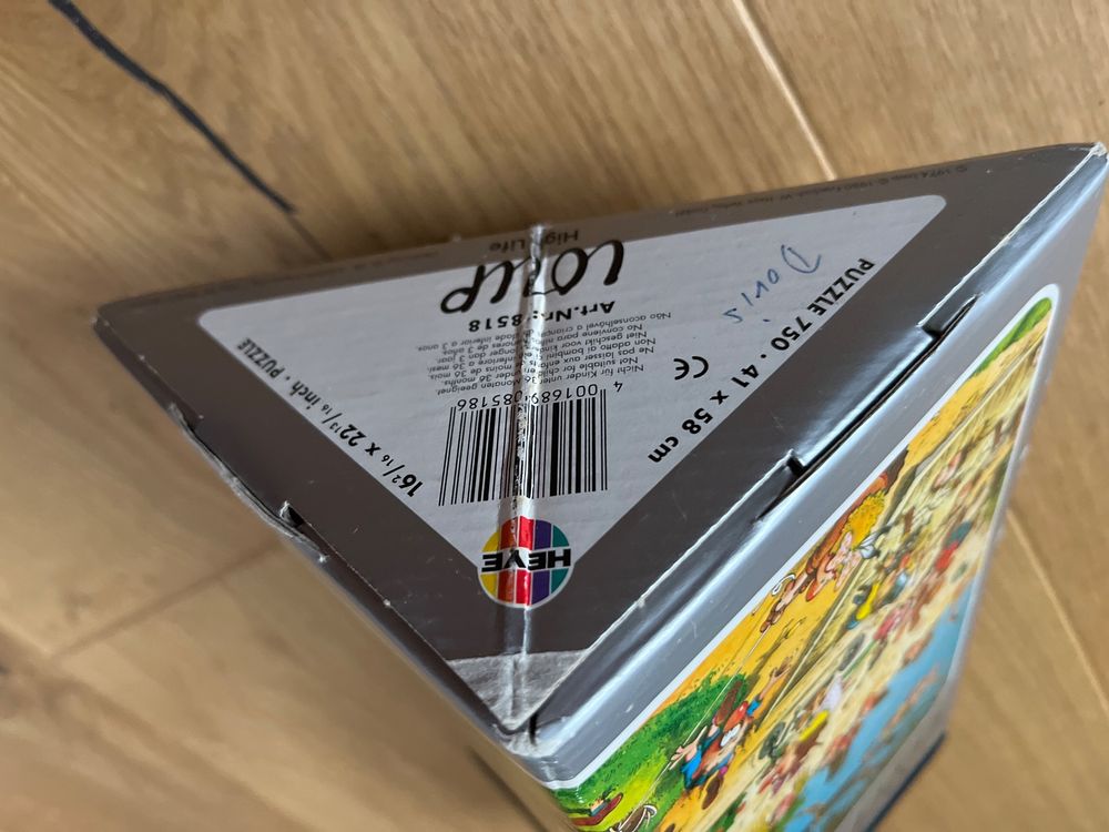 Heye Loup High Life | Kaufen auf Ricardo