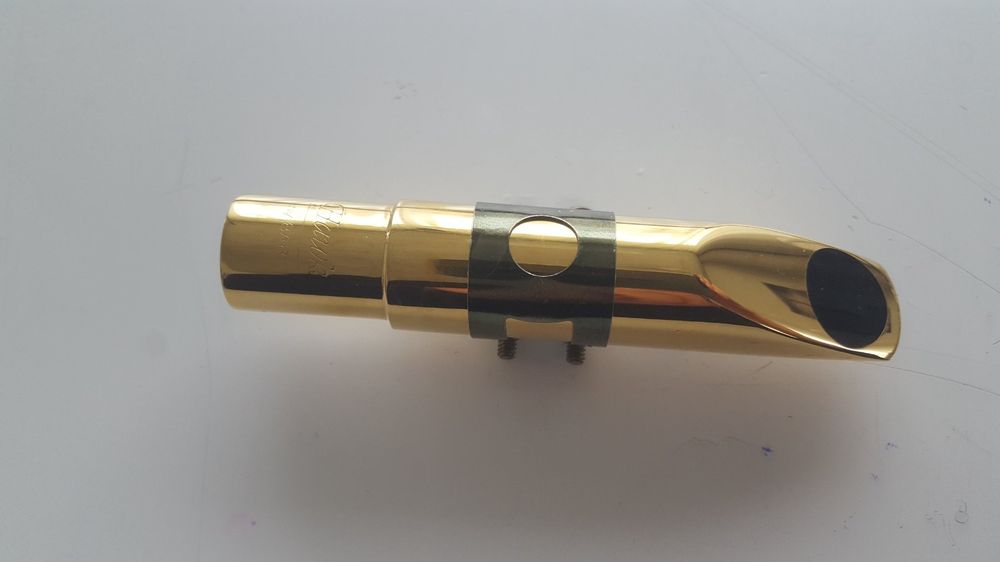 METALLMUNDSTÜCK/TENORSAX/BARI-HAWK 7* | Kaufen auf Ricardo