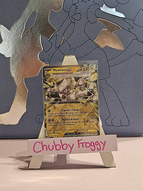 Mewtwo Ex - Paradox Rift (Gebraucht) in Wiler b.Utzenstorf für CHF 3 ...