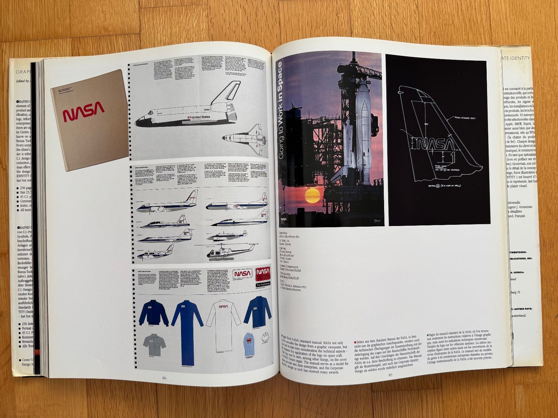 Graphics Corporate Identity 1 – Logos & Marken Design Buch (Gebraucht ...