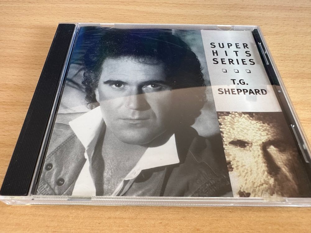 T.G. Sheppard – Super Hits Series (Gebraucht) in Rikon im Tösstal für ...