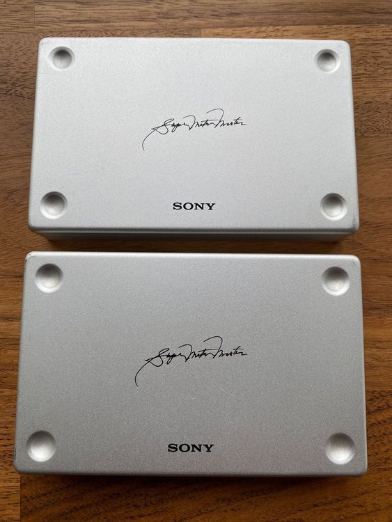 Sony Super Metal Master 90 | Kaufen auf Ricardo