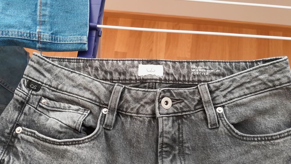 QS Jeans 38 accorciato (Usato) a Lugano per CHF 4 – con consegna ...