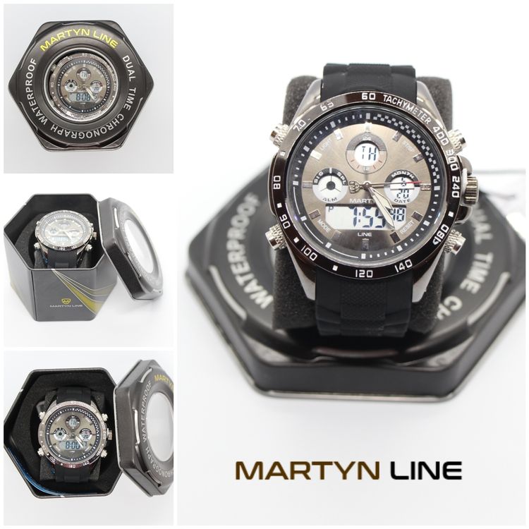 Martyn Line Uhr (Neu und originalverpackt) in Domat Ems für CHF 59 ...
