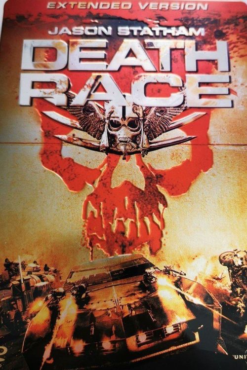 Death Race - Jason Statham | Kaufen auf Ricardo