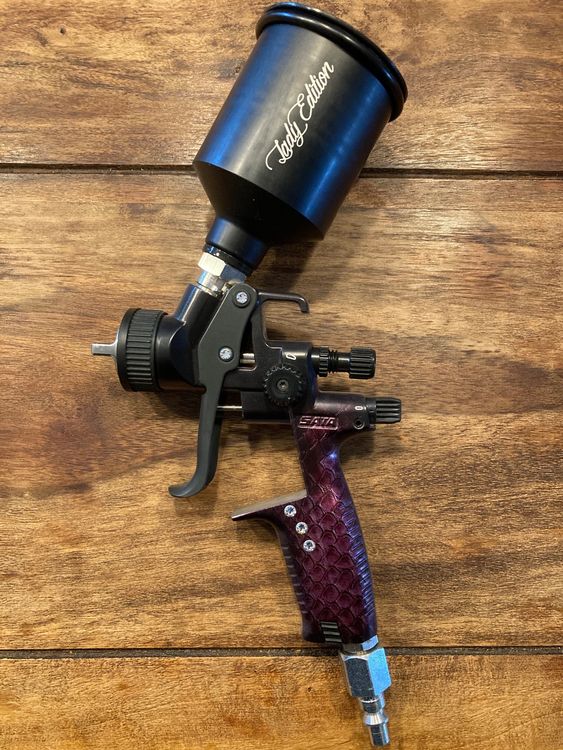 Neue Lady Edition SATA Minijet 4400 (Neu und originalverpackt) in ...