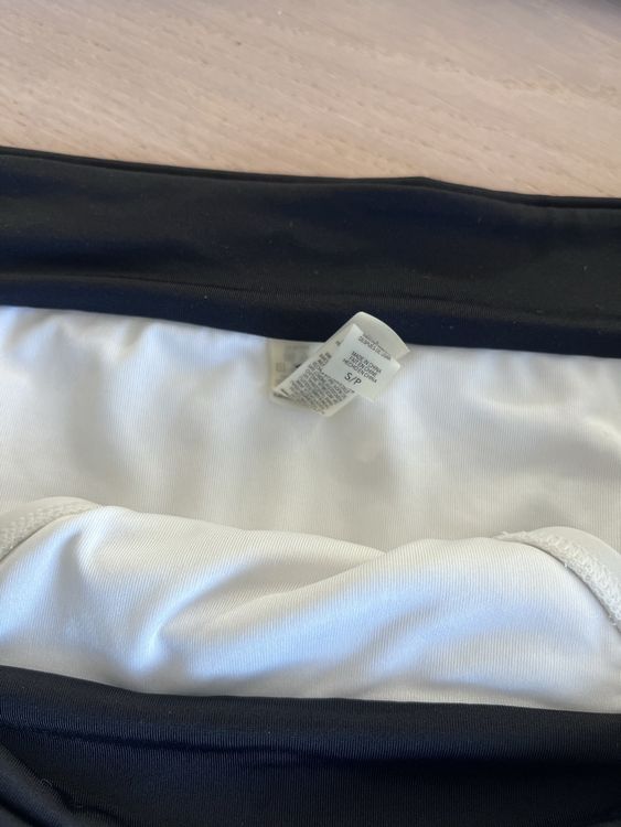 Victoria's Secret Bikini, schwarz/weiss, Gr. S (Gebraucht) in Pfäffikon ...