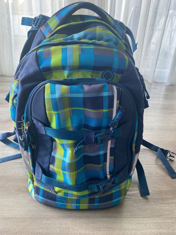 Satch Schulsack | Kaufen auf Ricardo