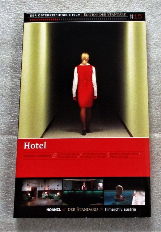 HOTEL - Jessica Hausner (Gebraucht) in Wattwil für CHF 4 – mit ...