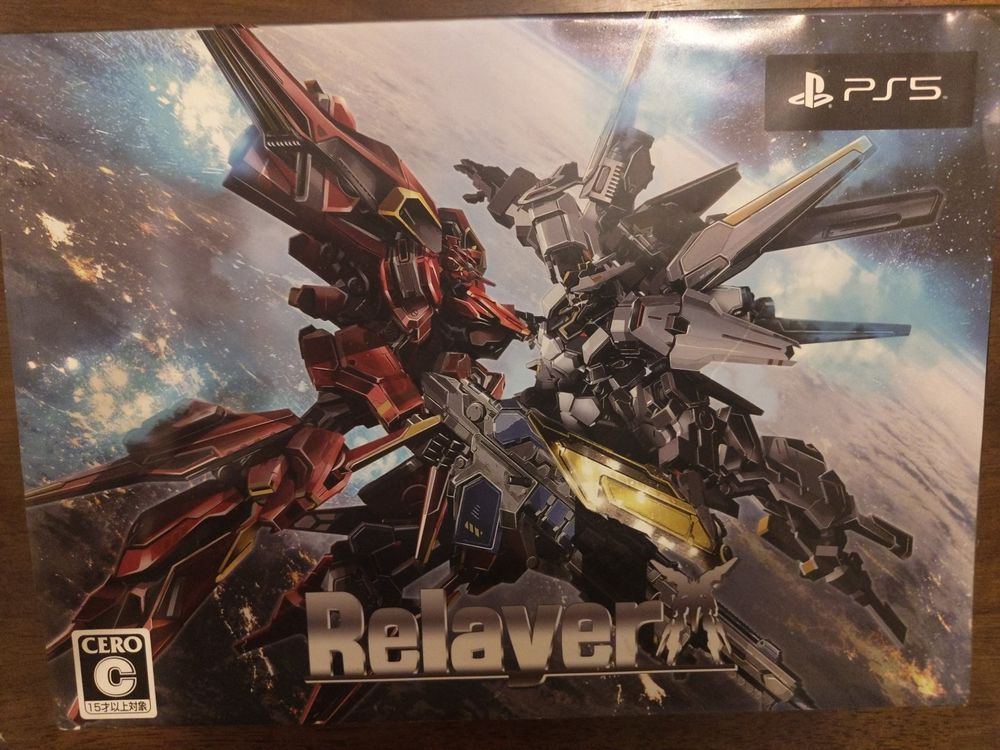 PS5 Relayer Deluxe Edition (Gebraucht) in Küsnacht ZH für CHF 3 – mit Lieferung auf Ricardo kaufen