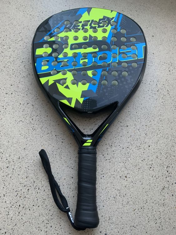 Padel Schläger Babolat (Gebraucht) in für CHF 50 – mit Lieferung auf ...