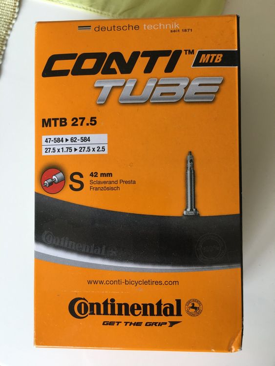 Velo Schlauch (Neu und originalverpackt) in Lachen SZ für CHF 1 – mit Lieferung auf Ricardo kaufen