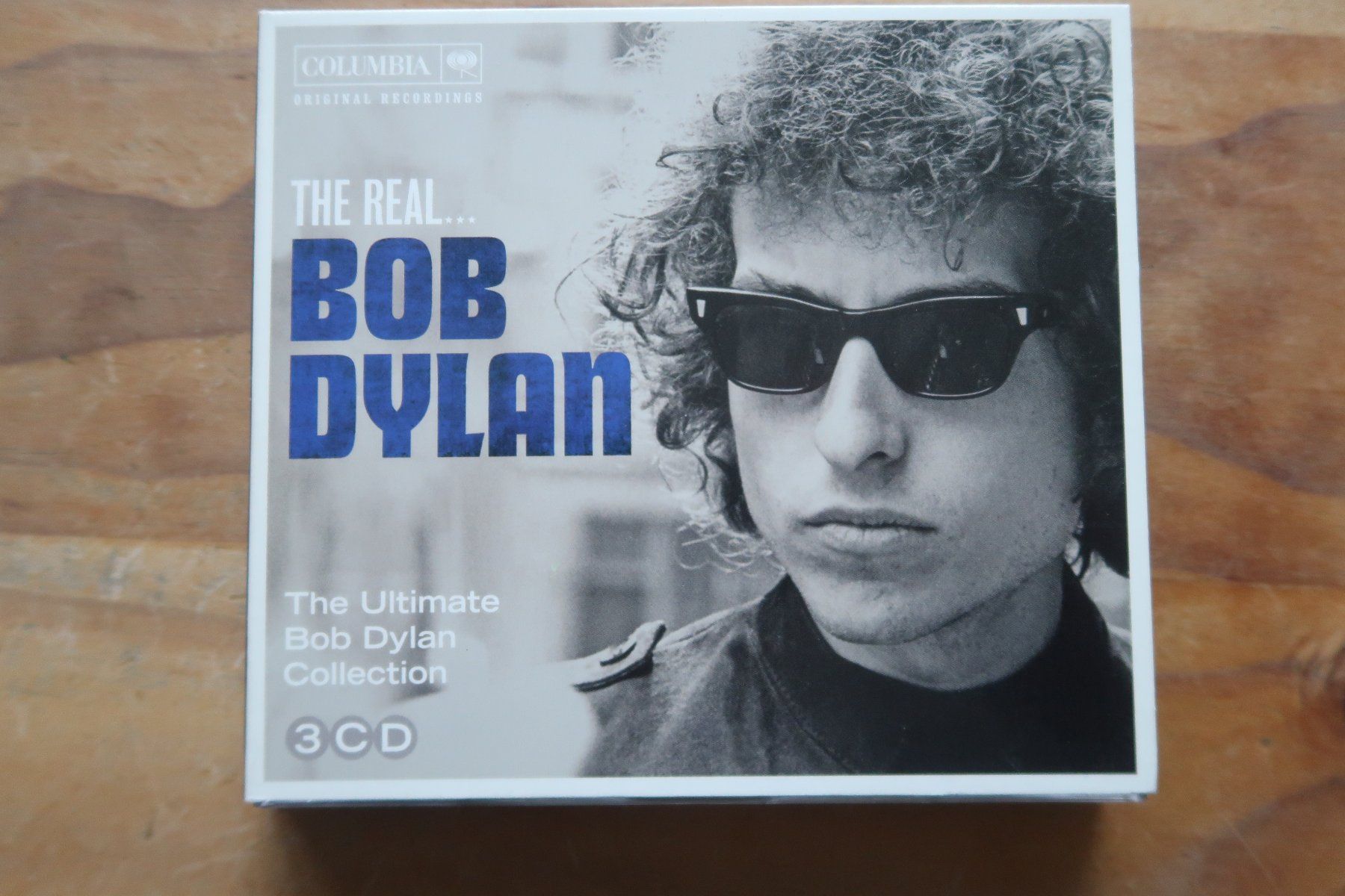 BOB DYLAN - THE REAL - BEST OF - 3x CD (Gebraucht) in Basel für CHF 9 ...